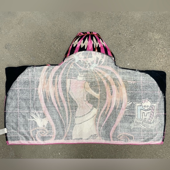 monster high | Accessories | Y2k Vintage Monster High Girls Bath Pool ...